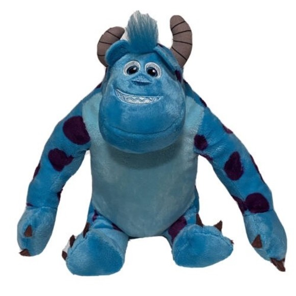 Disney | Toys | Sully Monsters Inc Disney Store Stuffed Animal Plush 2 ...
